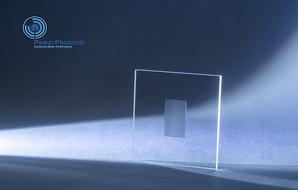 High Power Laser Diode Optics - PowerPhotonic